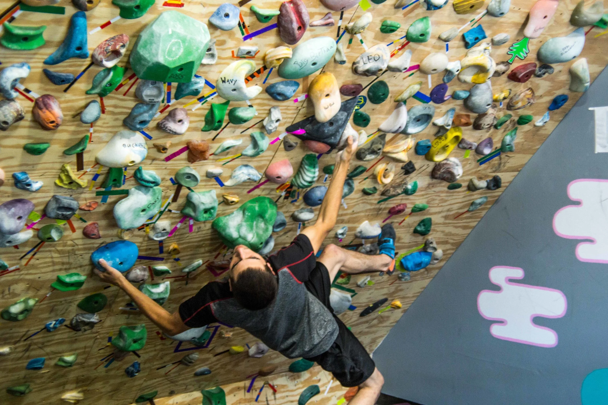 Summer Sendoff Competition Aug 24th — Table Rock Bouldering