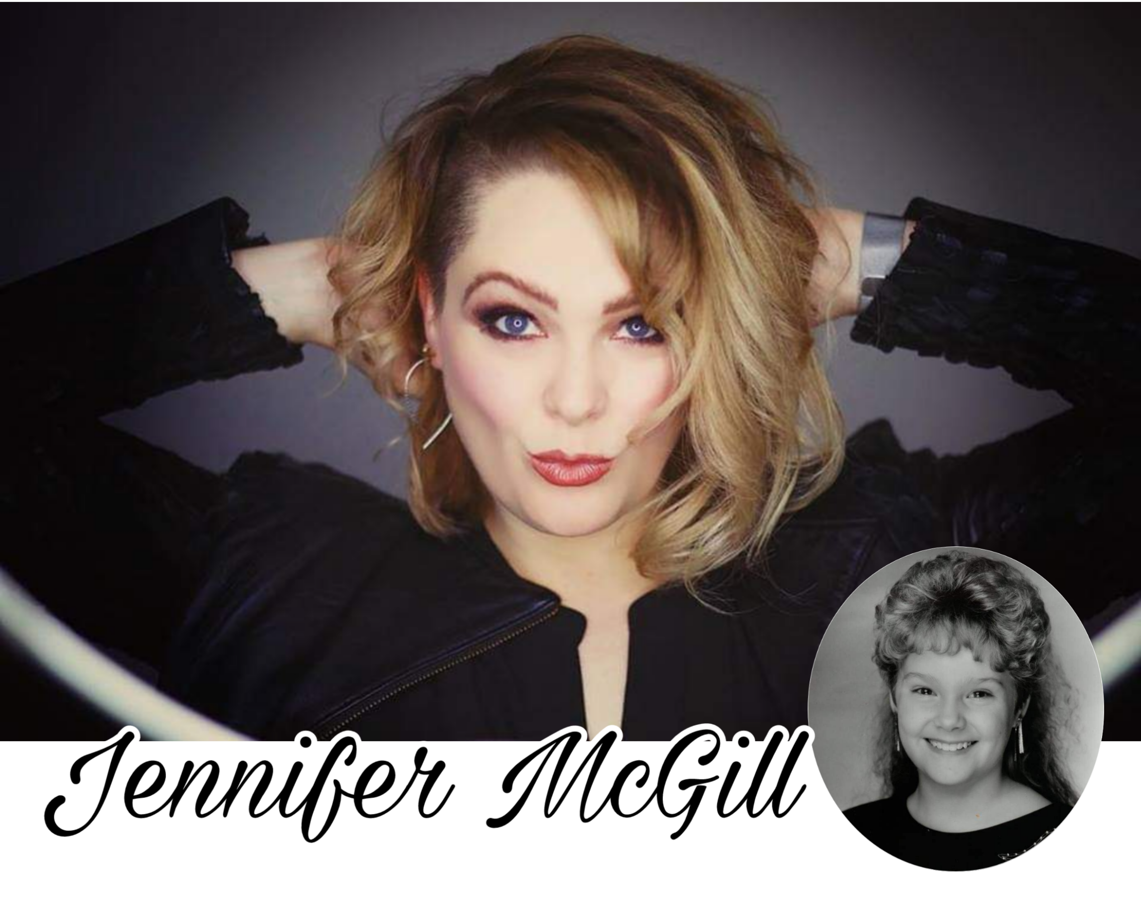 Jennifer McGill