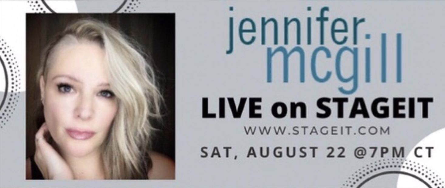 This is where all Events show up — Jennifer McGill