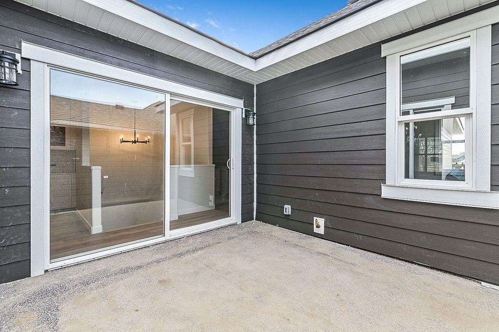 The Parkhouses - Okotoks — Alves Development - Custom Home Builder