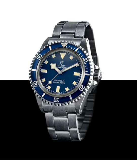 Tudor Submariner: A Brief History — Rescapement.