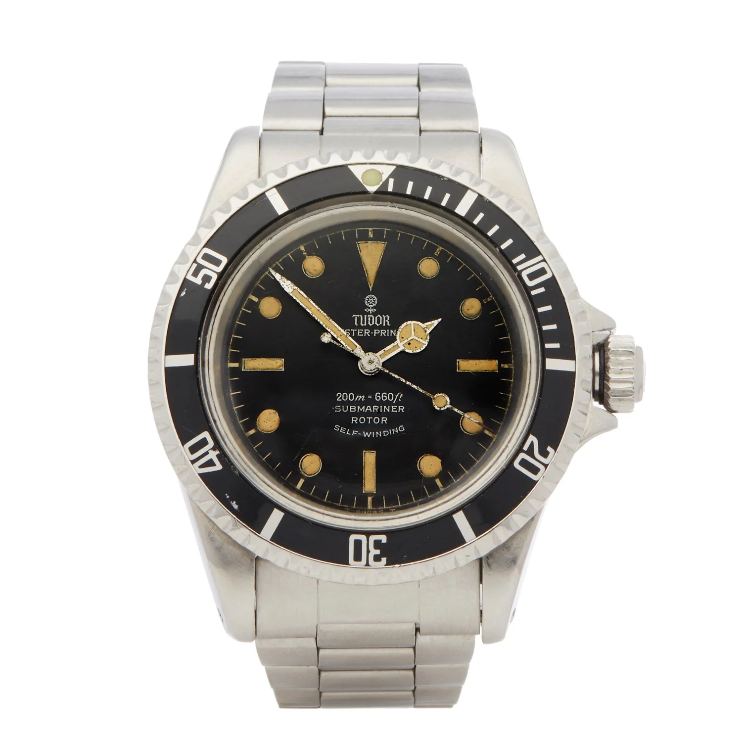 Tudor Submariner: A Brief History — Rescapement.