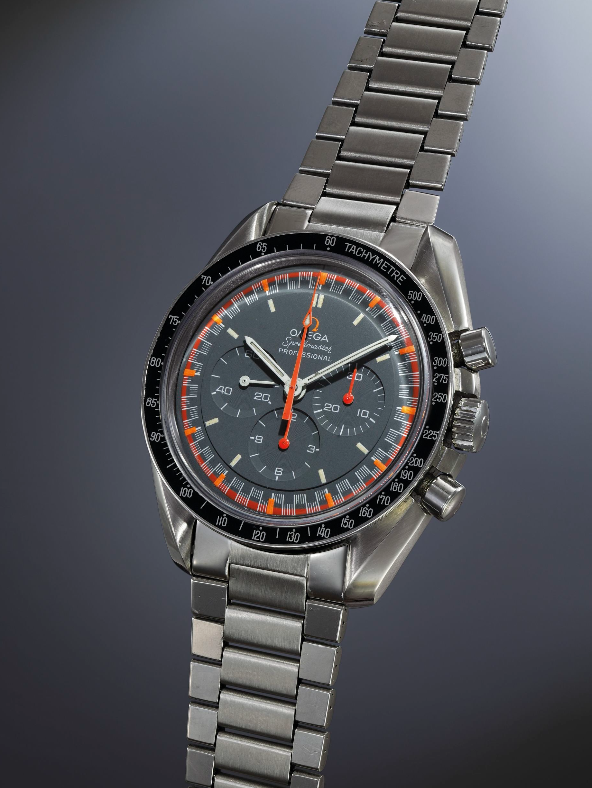 History of Omega Speedmaster 'Racing' dials, the most enigmatic of ...