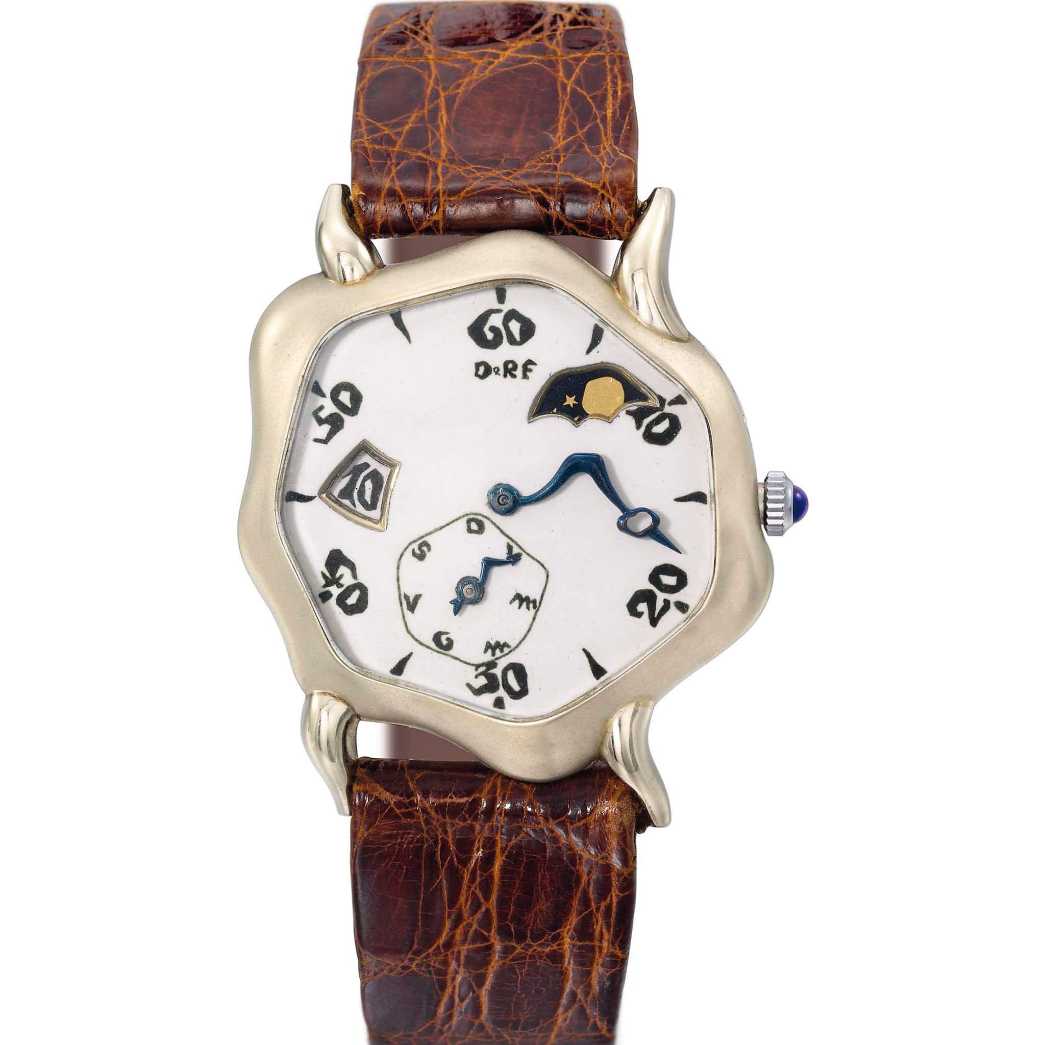 The Weirdest Shape Watches You Haven't Seen — Rescapement.