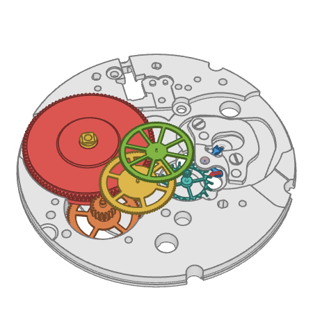 This Is the Coolest Explainer on How a Mechanical Watch Works I've Ever ...