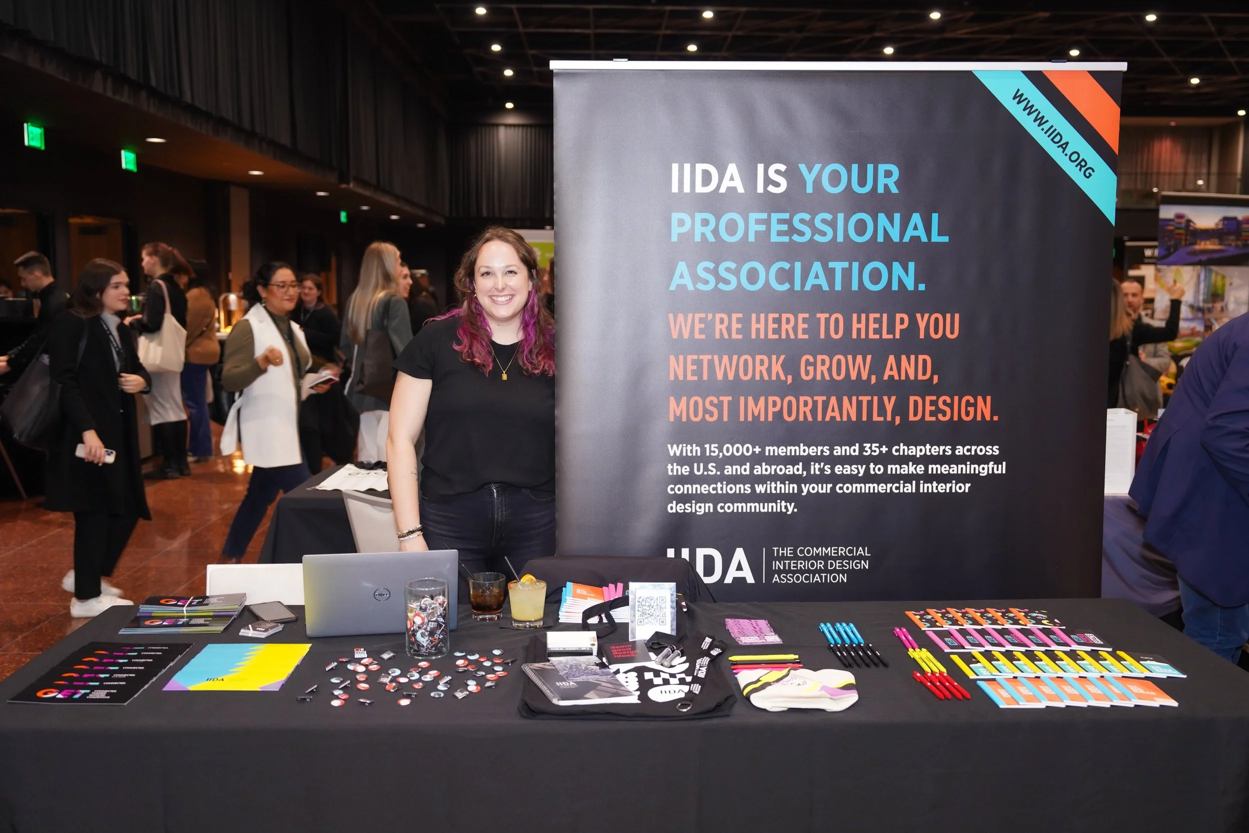 EVENTS — IIDA SHIFT 2026