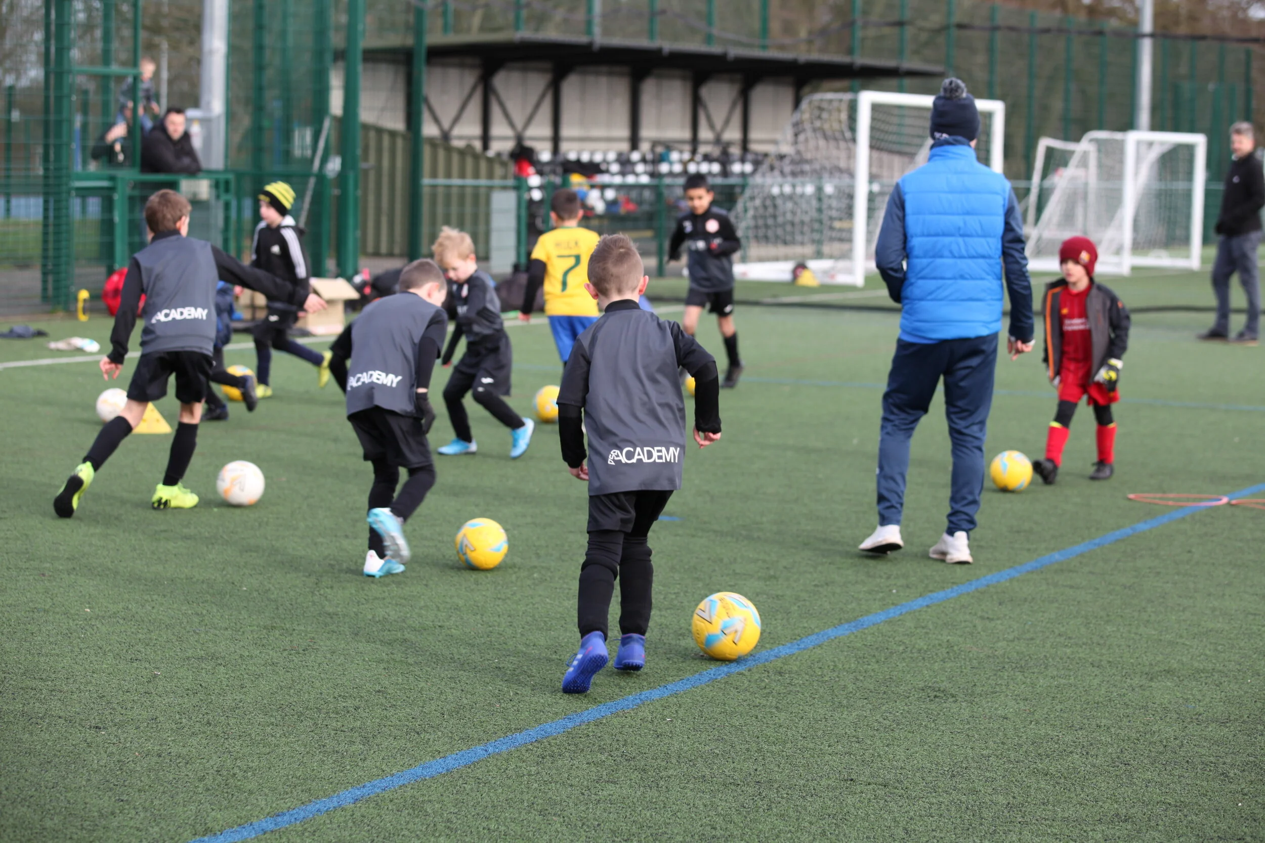 PSA - Pro Sports Academy