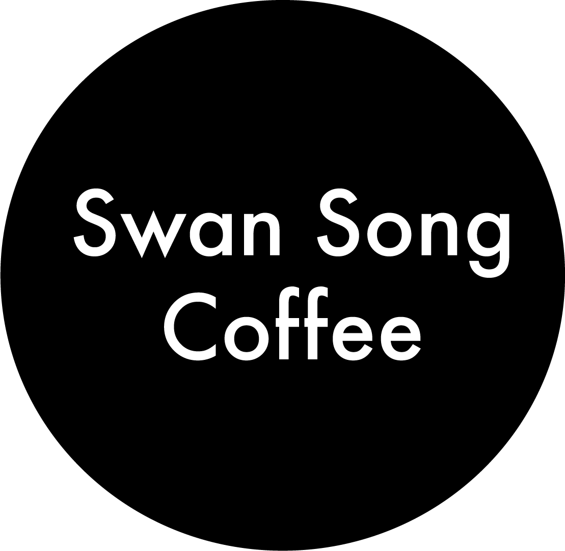 Swan Song Coffee Roasters. Seasonal Specialty Coffee. Roasted in ...