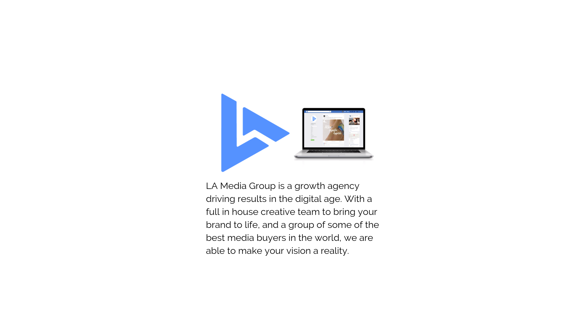 LA Media Group | Digital Agency | Social Media Management