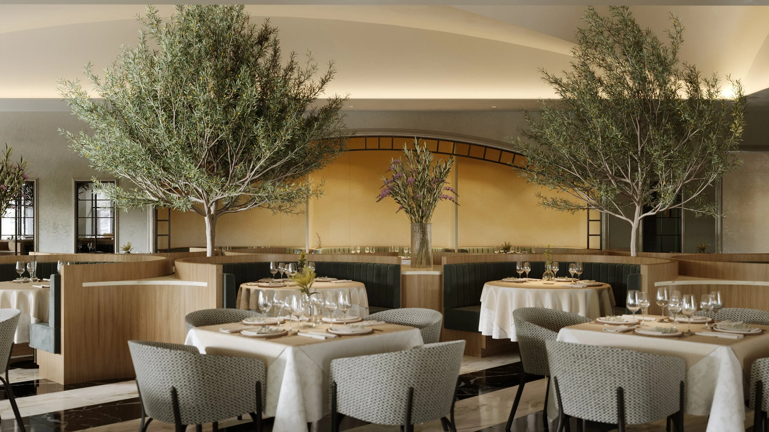 Truluck's Plano — B. Russo Designs