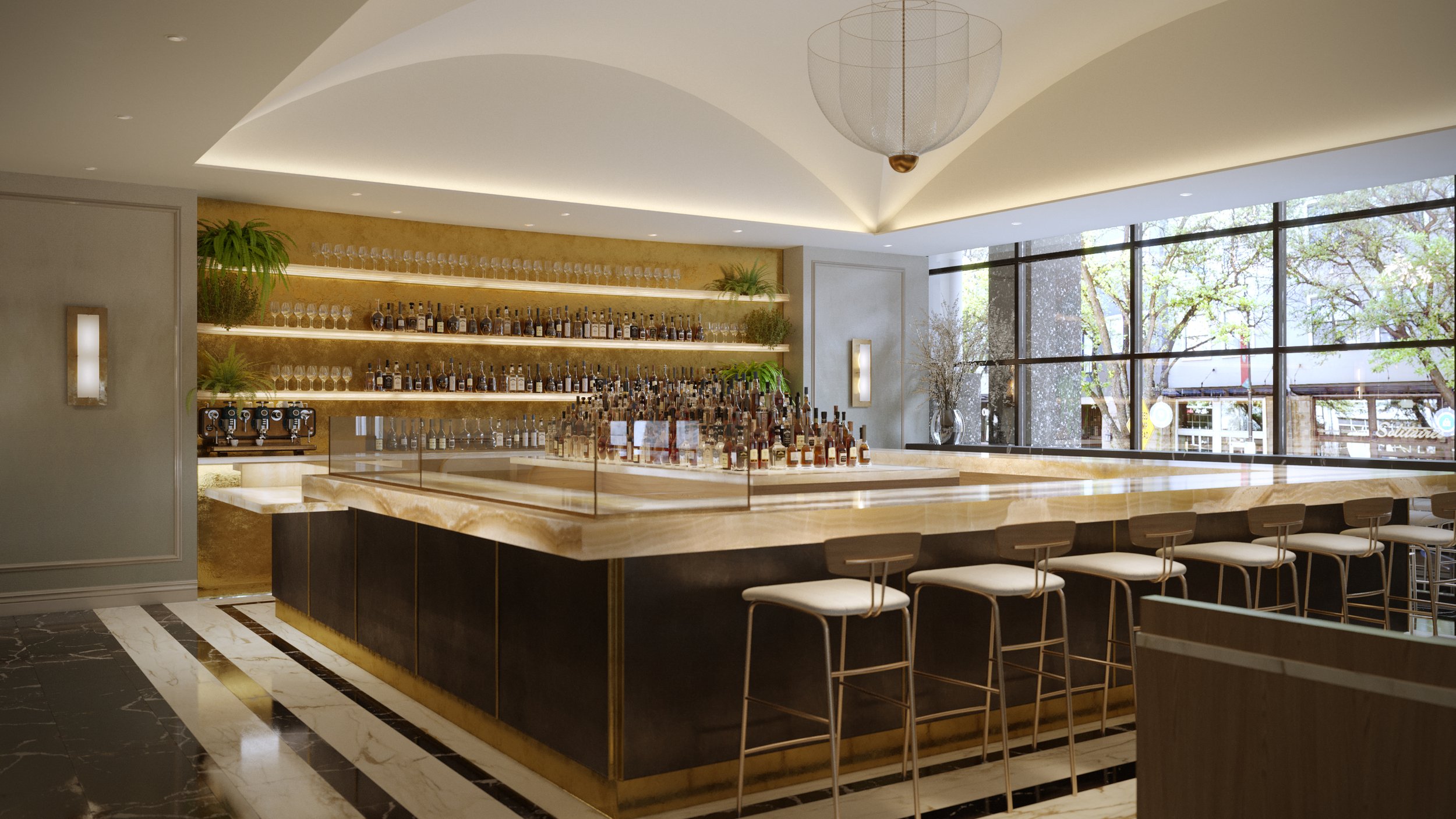 Truluck's Plano — B. Russo Designs