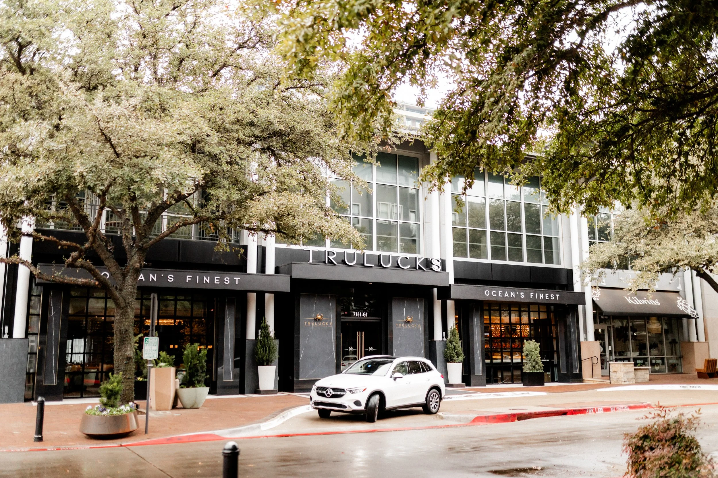 Truluck's Plano — B. Russo Designs