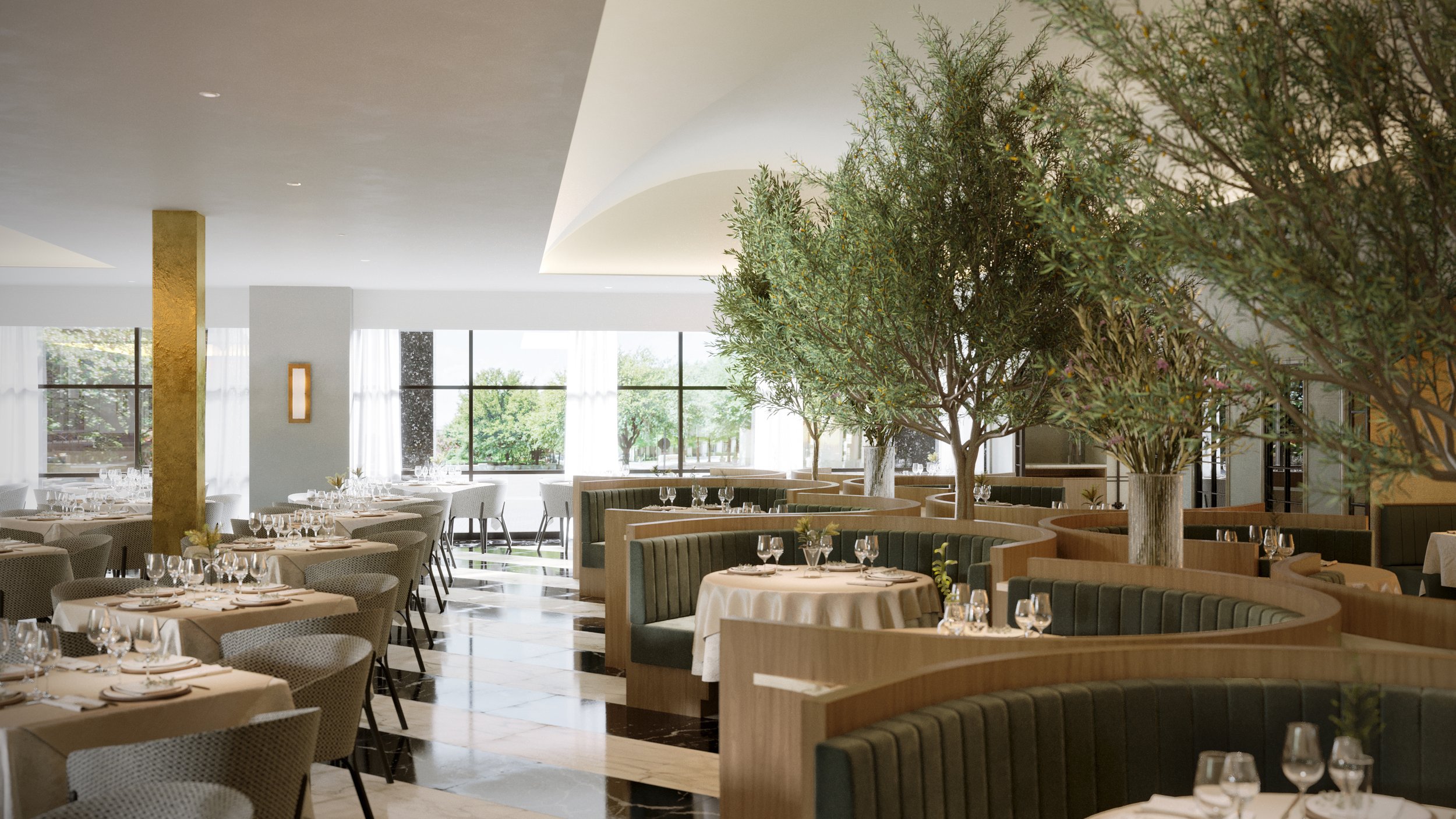 Truluck's Plano — B. Russo Designs