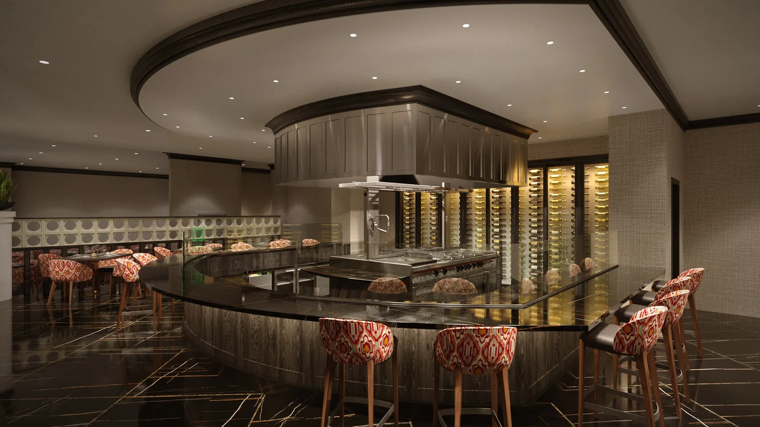 Jashan — B. Russo Designs