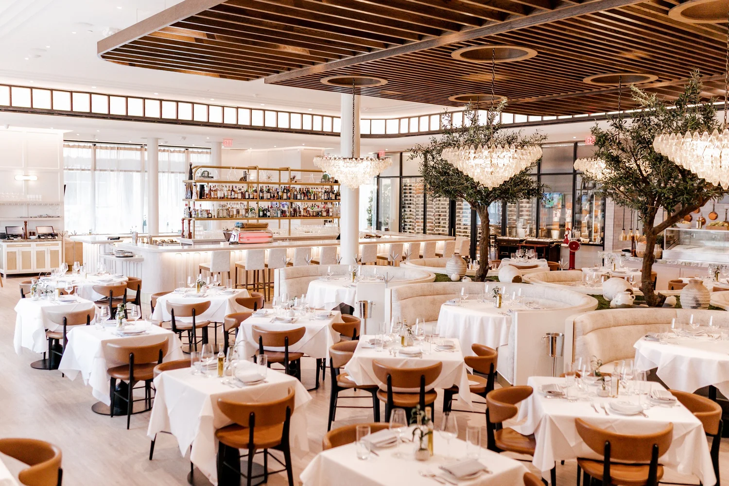Lombardi’s Cucina Italiana — B. Russo Designs