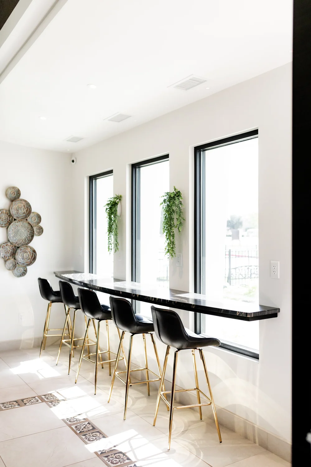 Java Lounge — B. Russo Designs