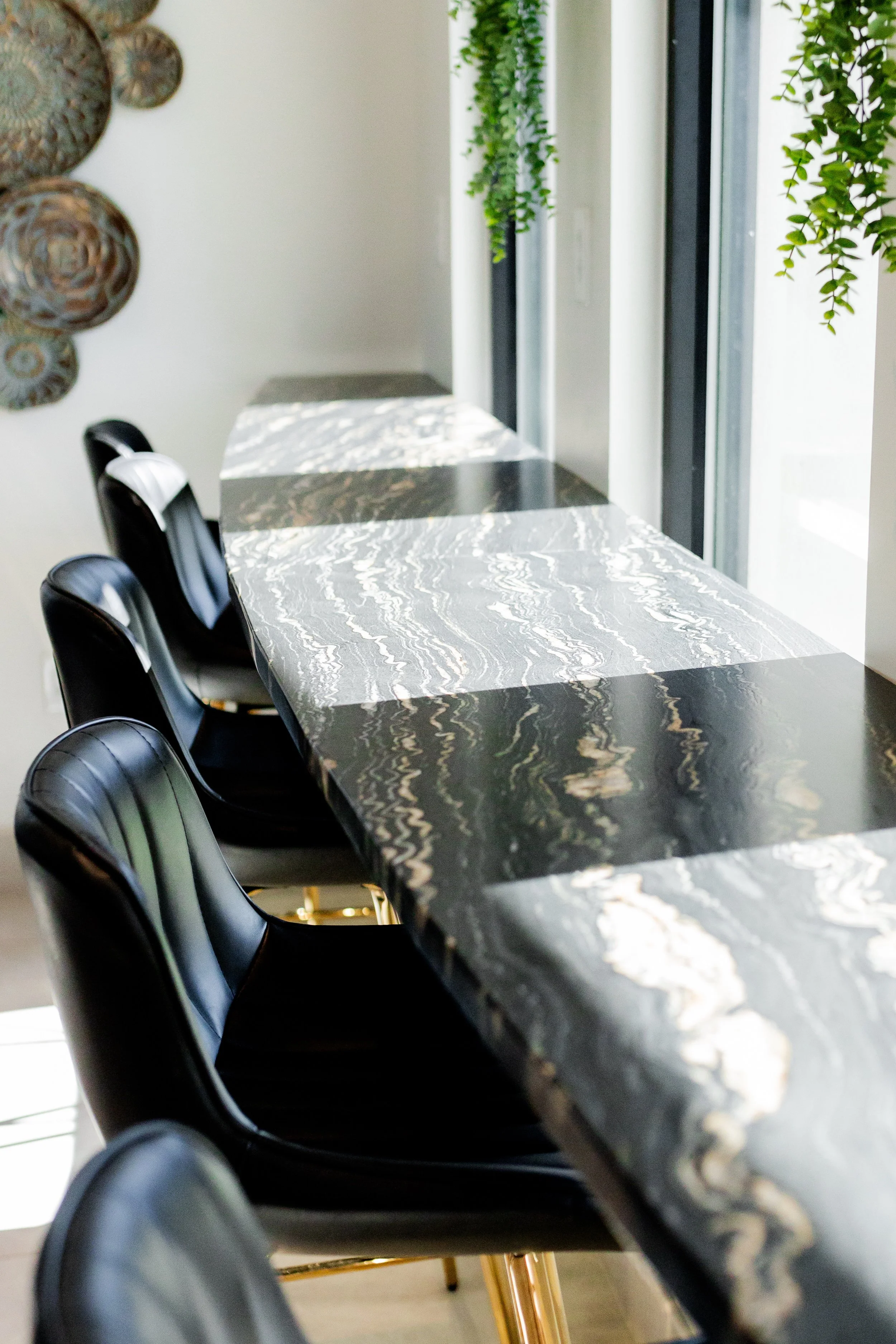 Java Lounge — B. Russo Designs