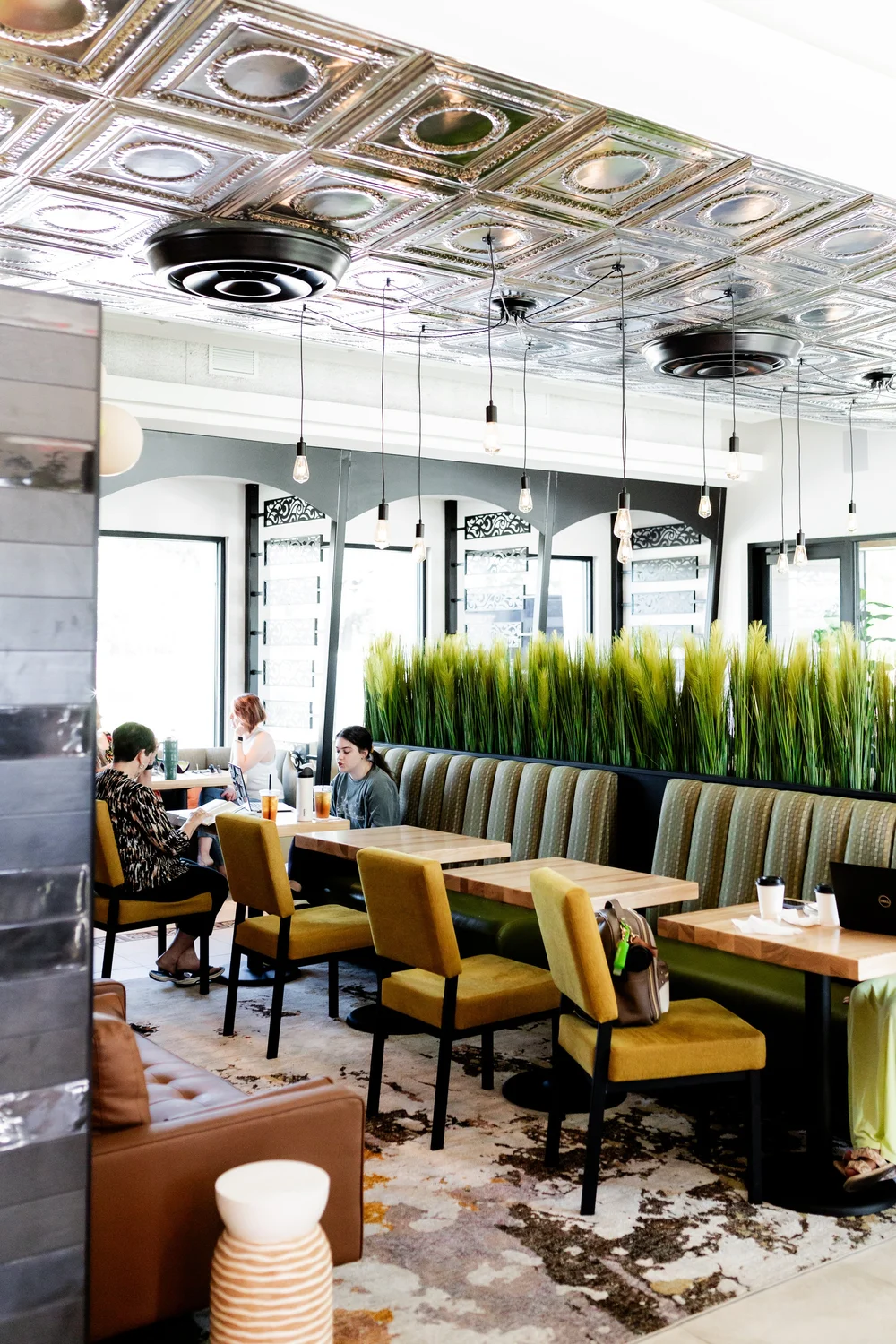 Java Lounge — B. Russo Designs