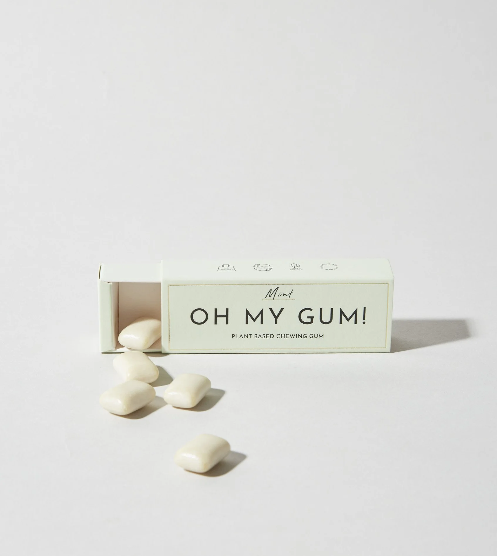 FREQUENTLY ASKED QUESTIONS — OH MY GUM!