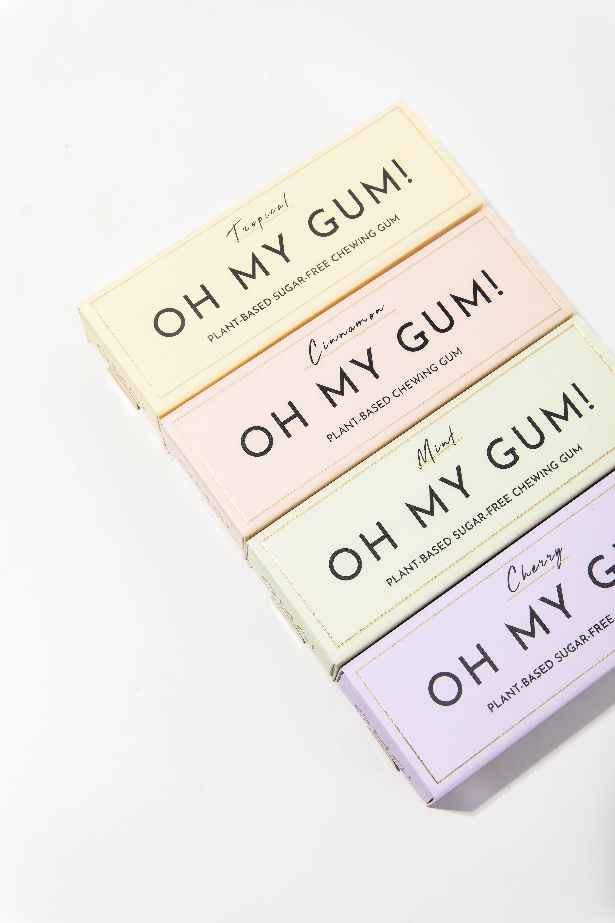 OH MY GUM!