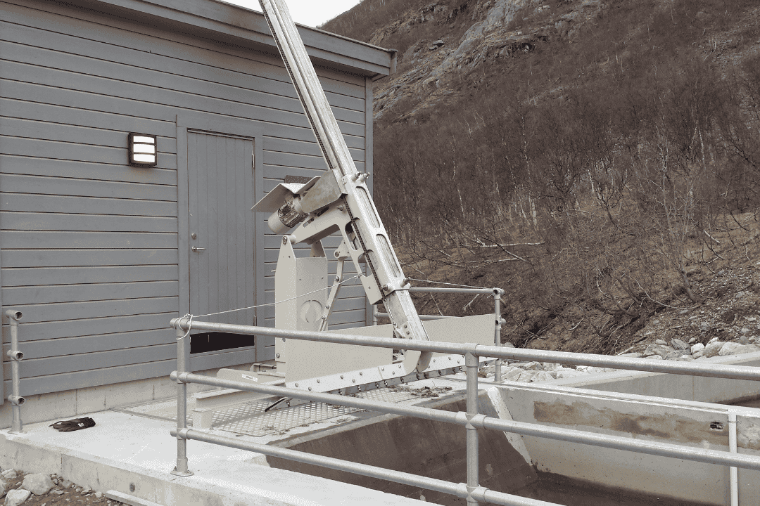 Trash Rack Cleaning Machine Services — EMBERTECH Industrial