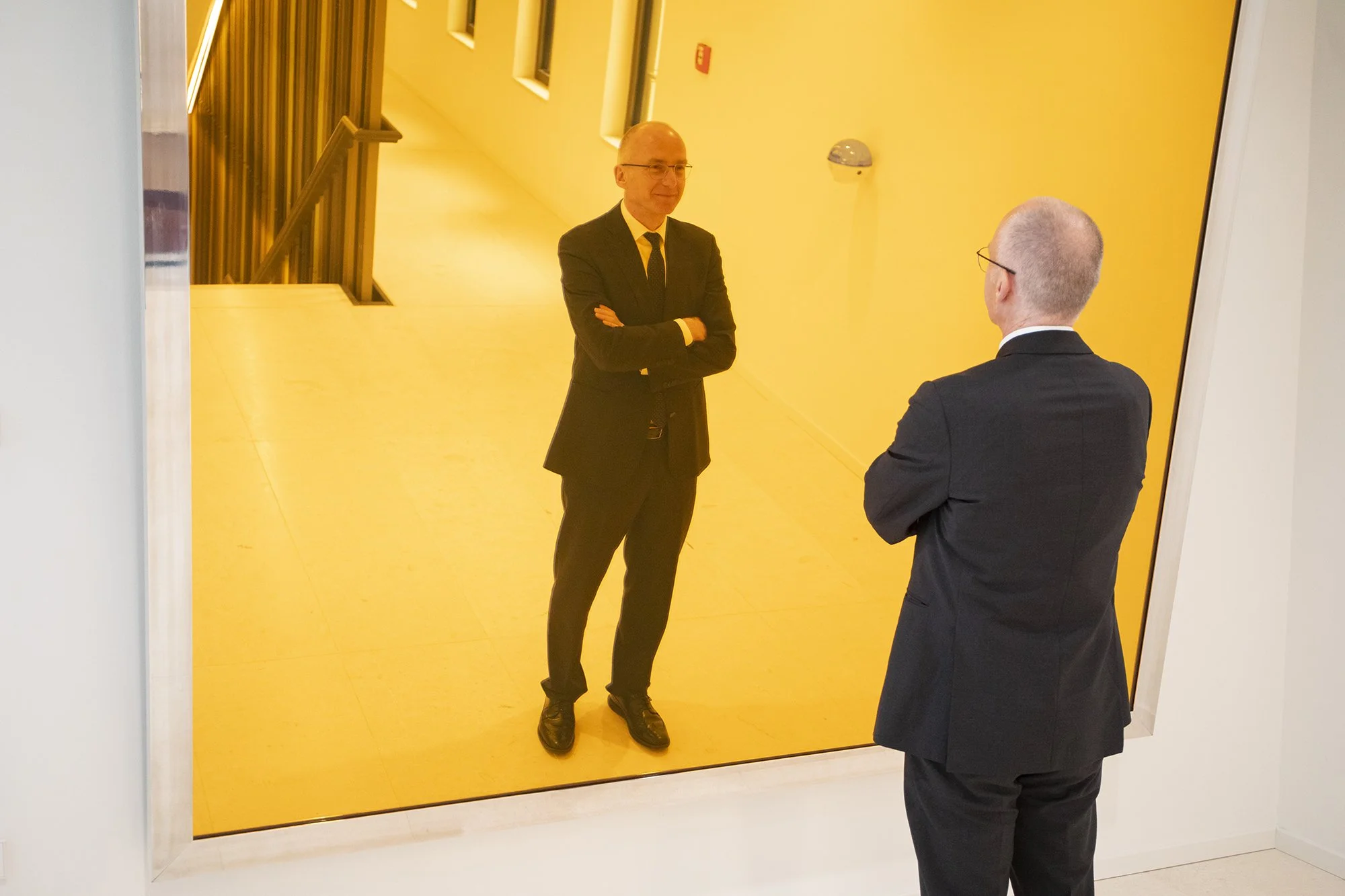 Portrait — Mitar Mitrovic