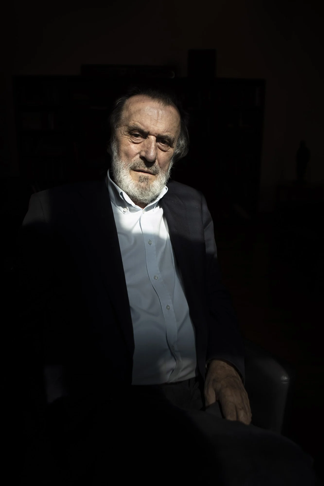 Portrait — Mitar Mitrovic