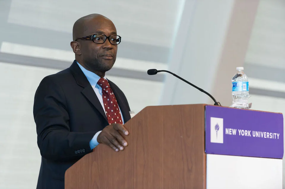 About — Yaw Nyarko