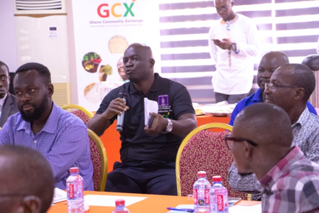 FIELD UPDATE – GHANA AGRICULTURAL MARKETS: Ghana Commodity Exchange ...
