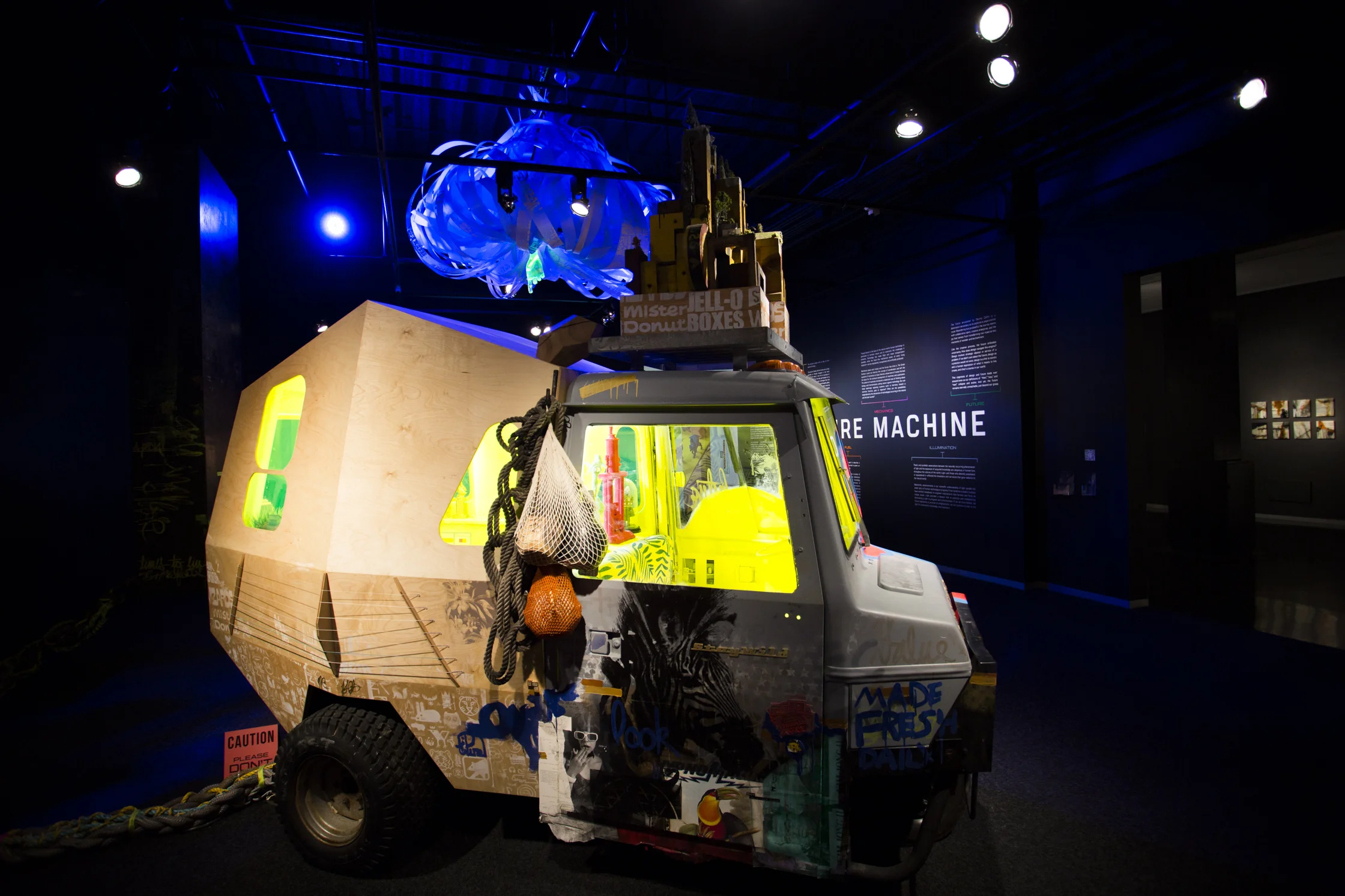 Projects — Electric Coffin