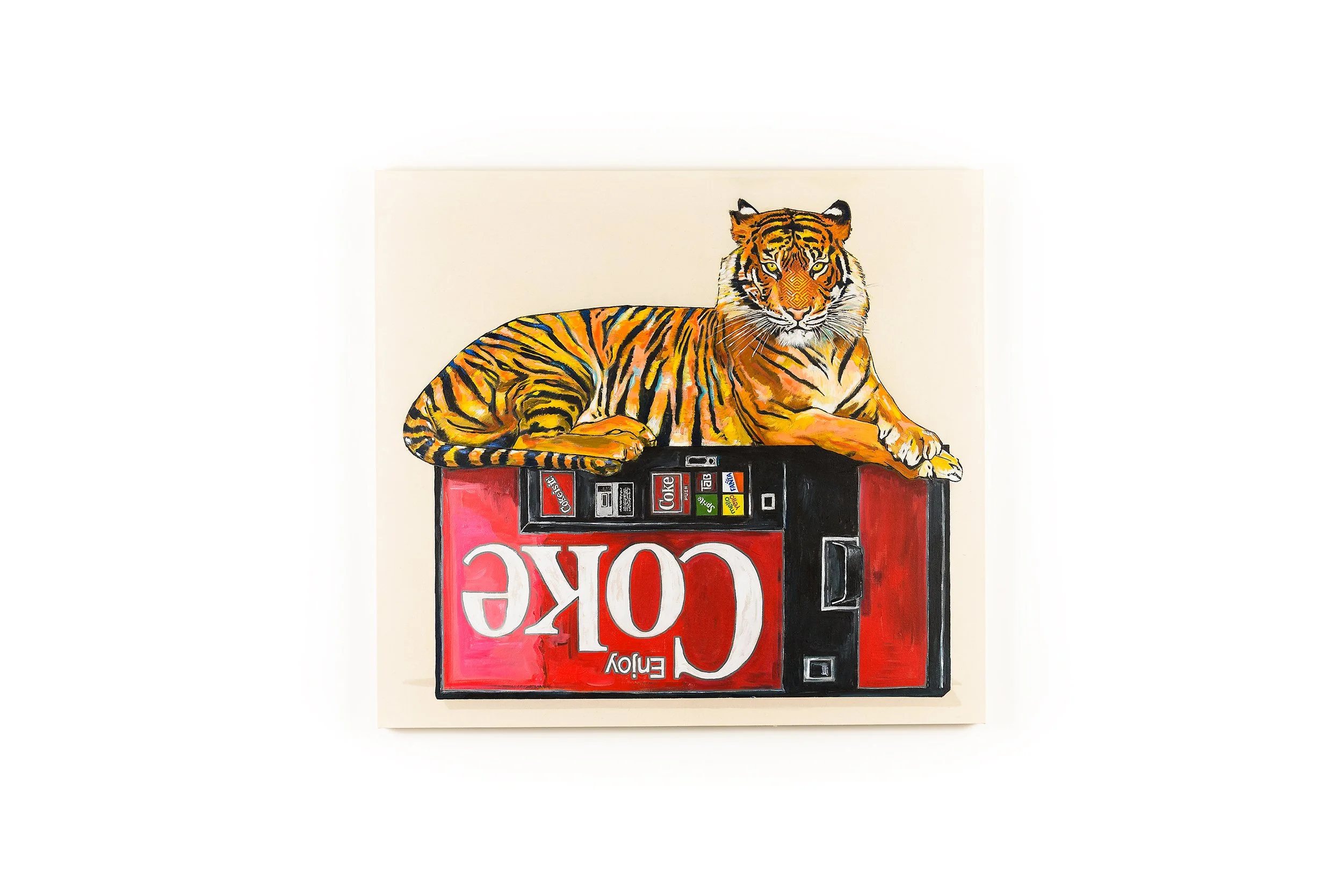 Tiger King — Electric Coffin