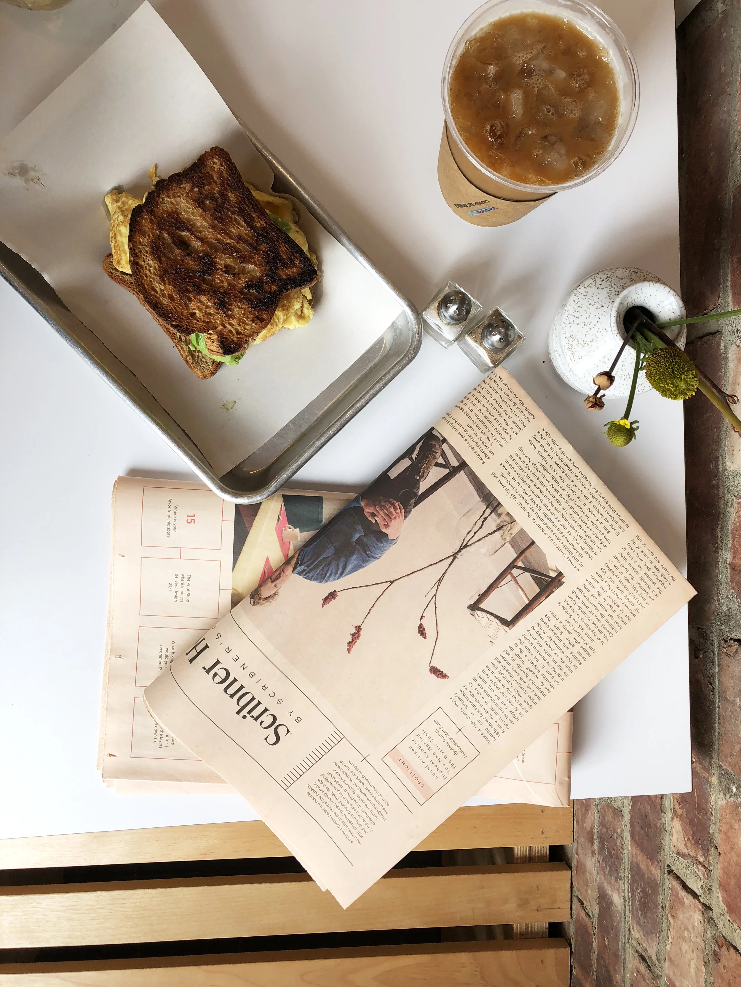 SHP in the Wild — Scribner Hollow Post