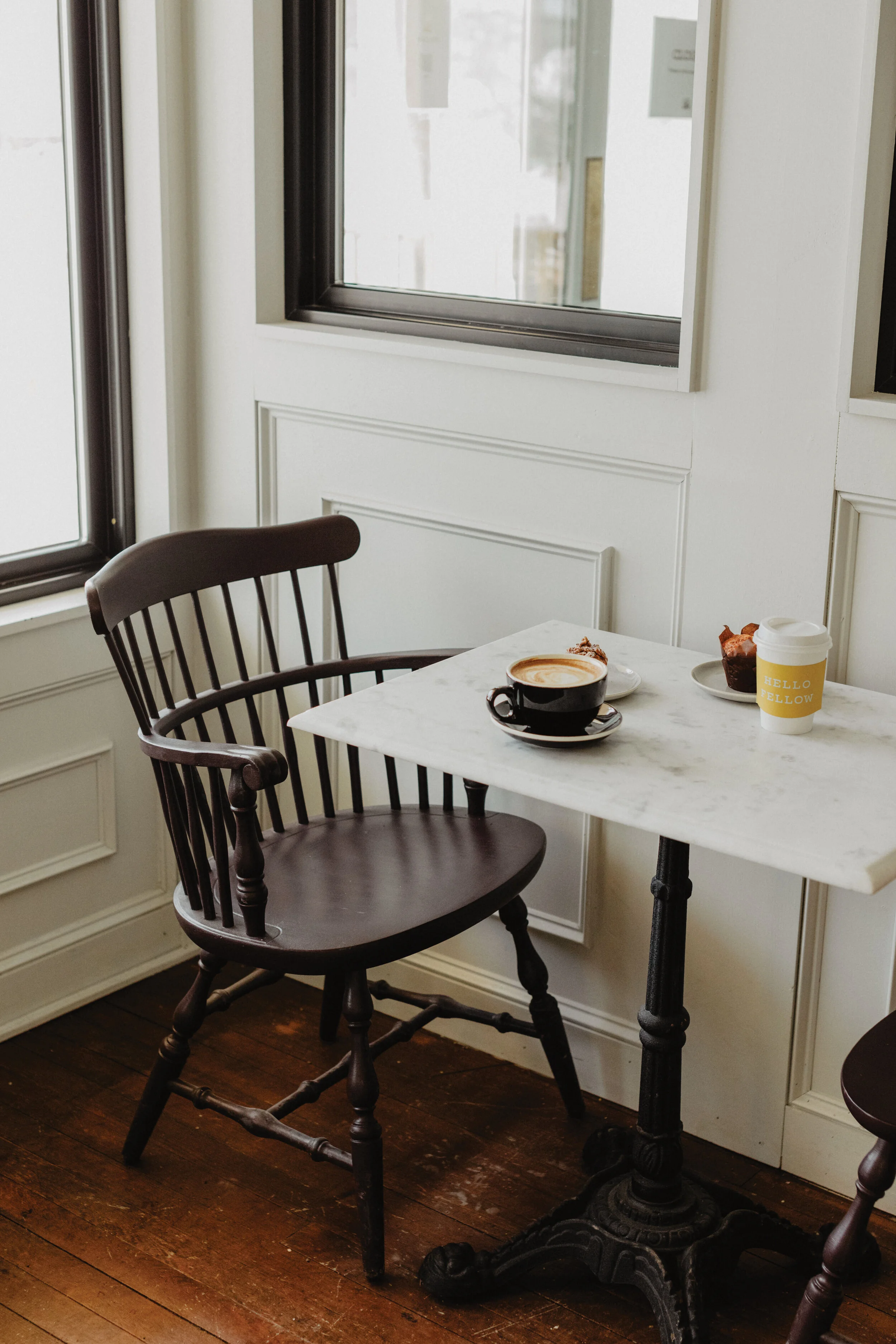 Scribner Hollow Post