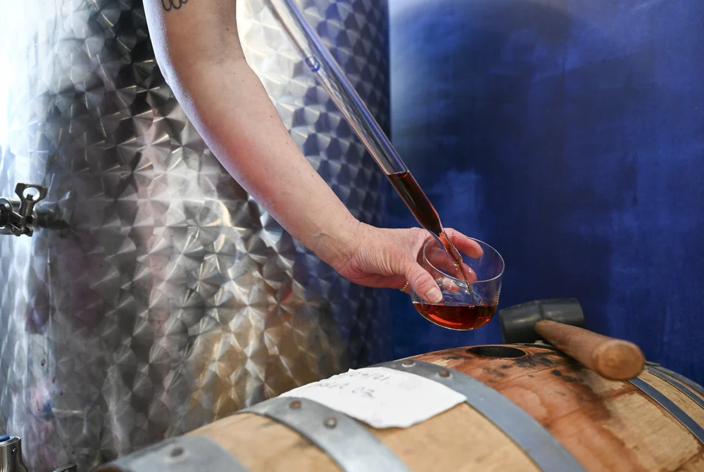 Creating Current Cassis — Scribner Hollow Post