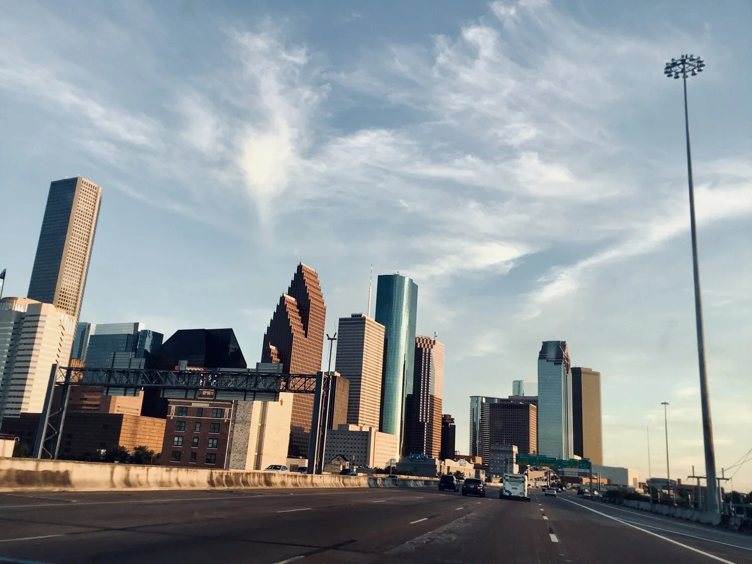 Our Vision — Center for Houston's Future
