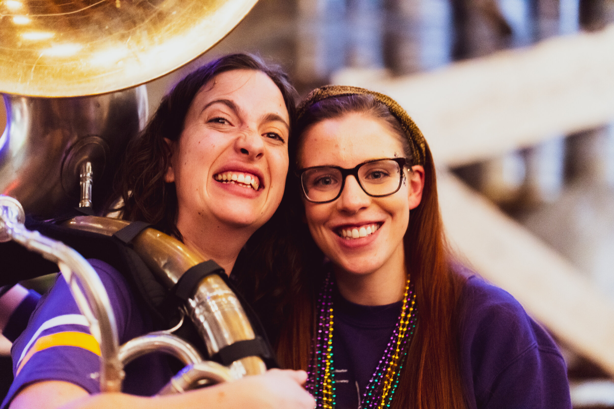 The L Train Brass Band