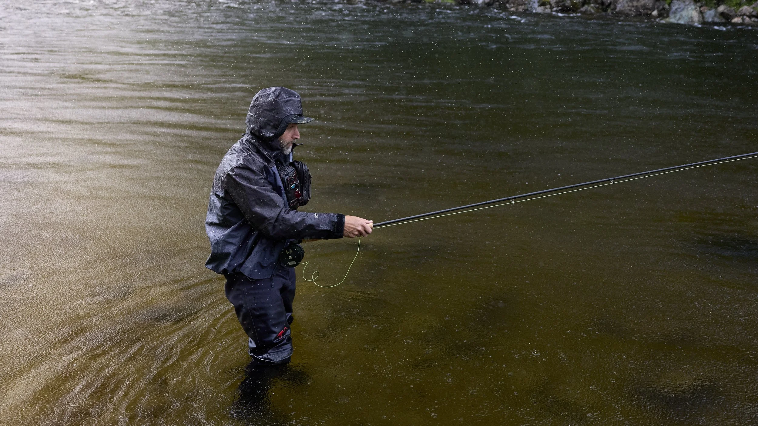 LOC WADERS. Premium Waders and wading gear like no other.