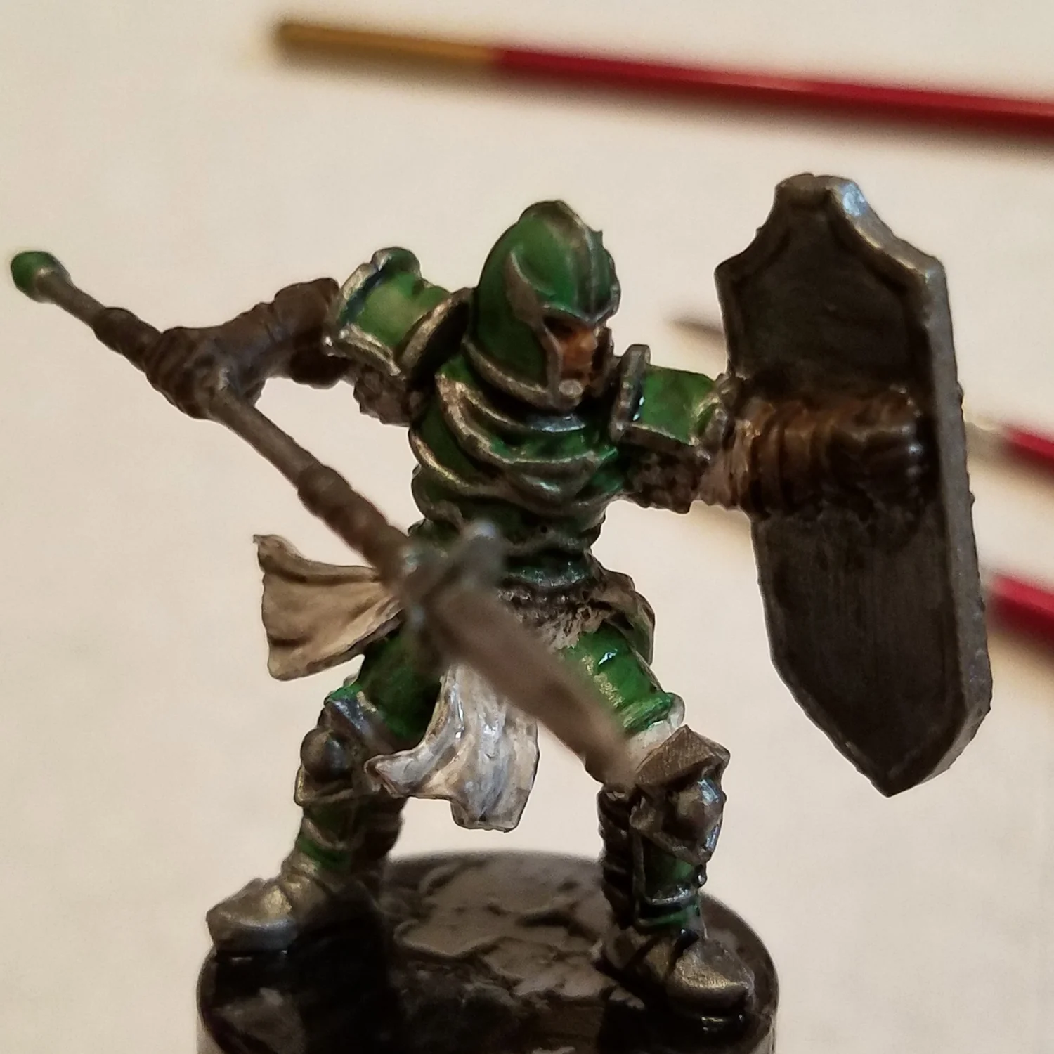 Painting Miniatures as a Beginner | DickWizardry