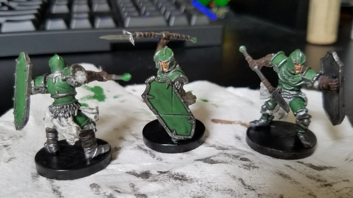 Painting Miniatures as a Beginner | DickWizardry