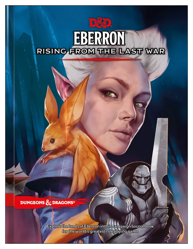 Eberron Rising From The Last War | DickWizardry