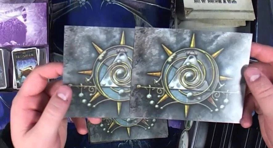 Talisman Lost Realms Unboxing | DickWizardry