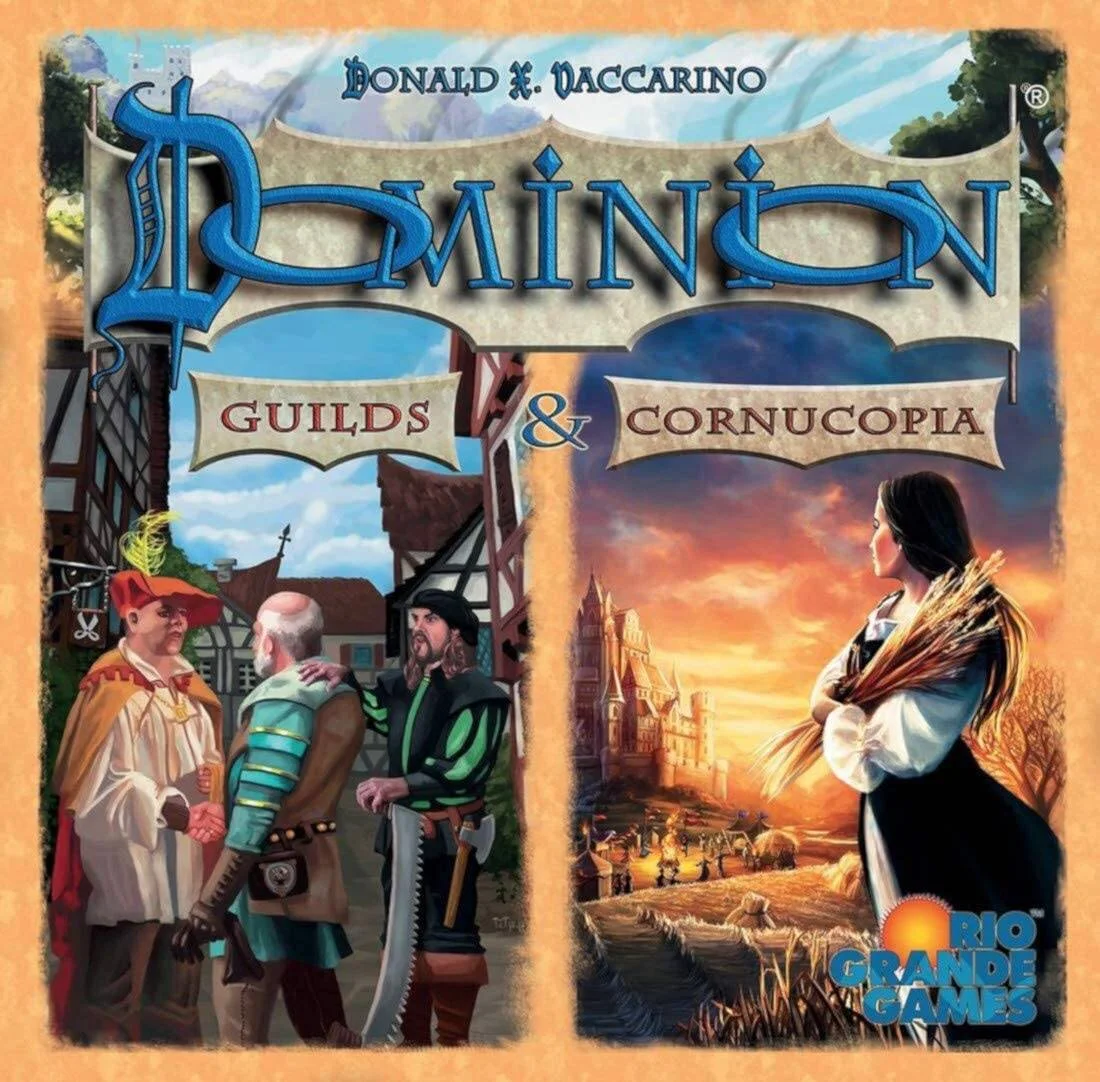 Dominion Expansions Ranked | DickWizardry