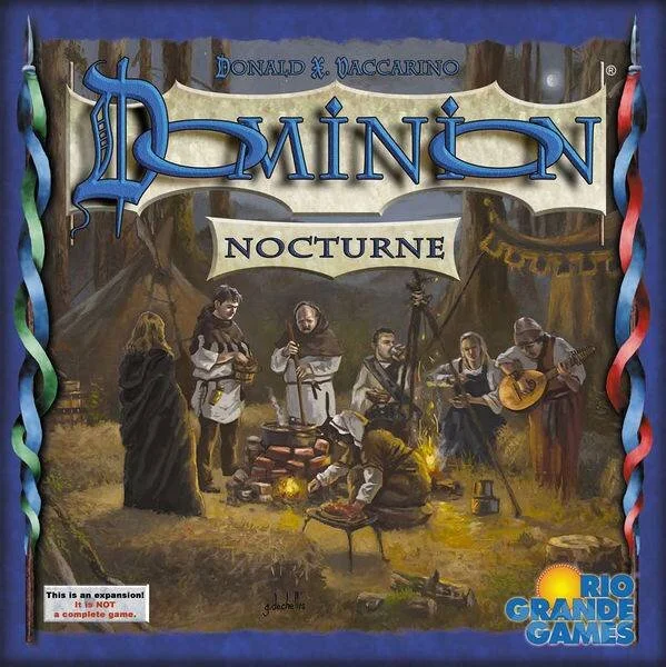 Dominion Expansions Ranked | DickWizardry
