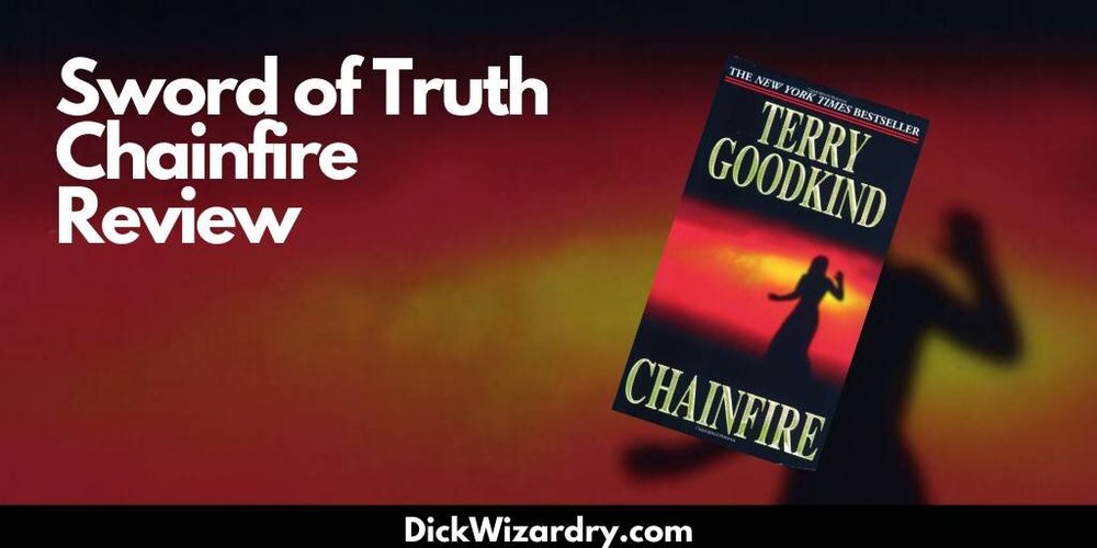 Chainfire Book Review | DickWizardry