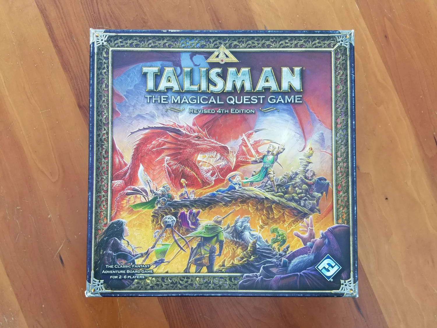 Talisman Expansions Ranked | DickWizardry