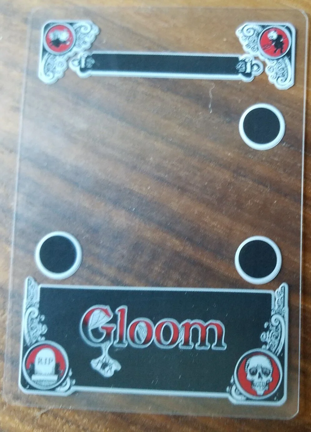The Ultimate Guide to Gloom The Card Game | DickWizardry