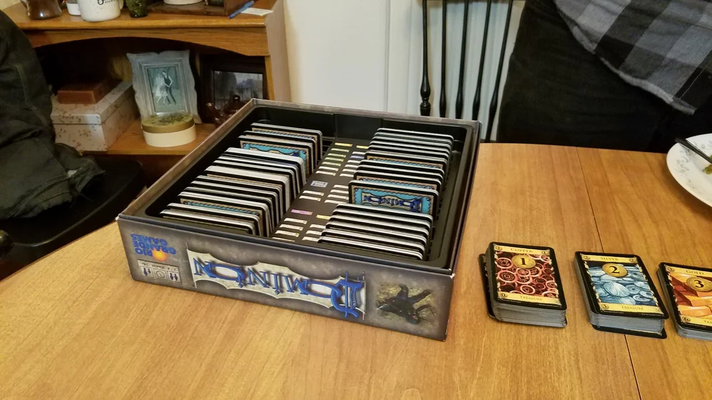 How to Play Dominion | DickWizardry