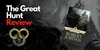 The Great Hunt Book Review | DickWizardry