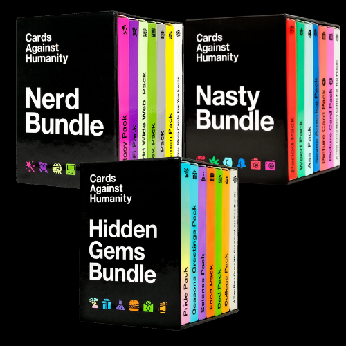 Cards Against Humanity The Ultimate Buyers Guide | DickWizardry