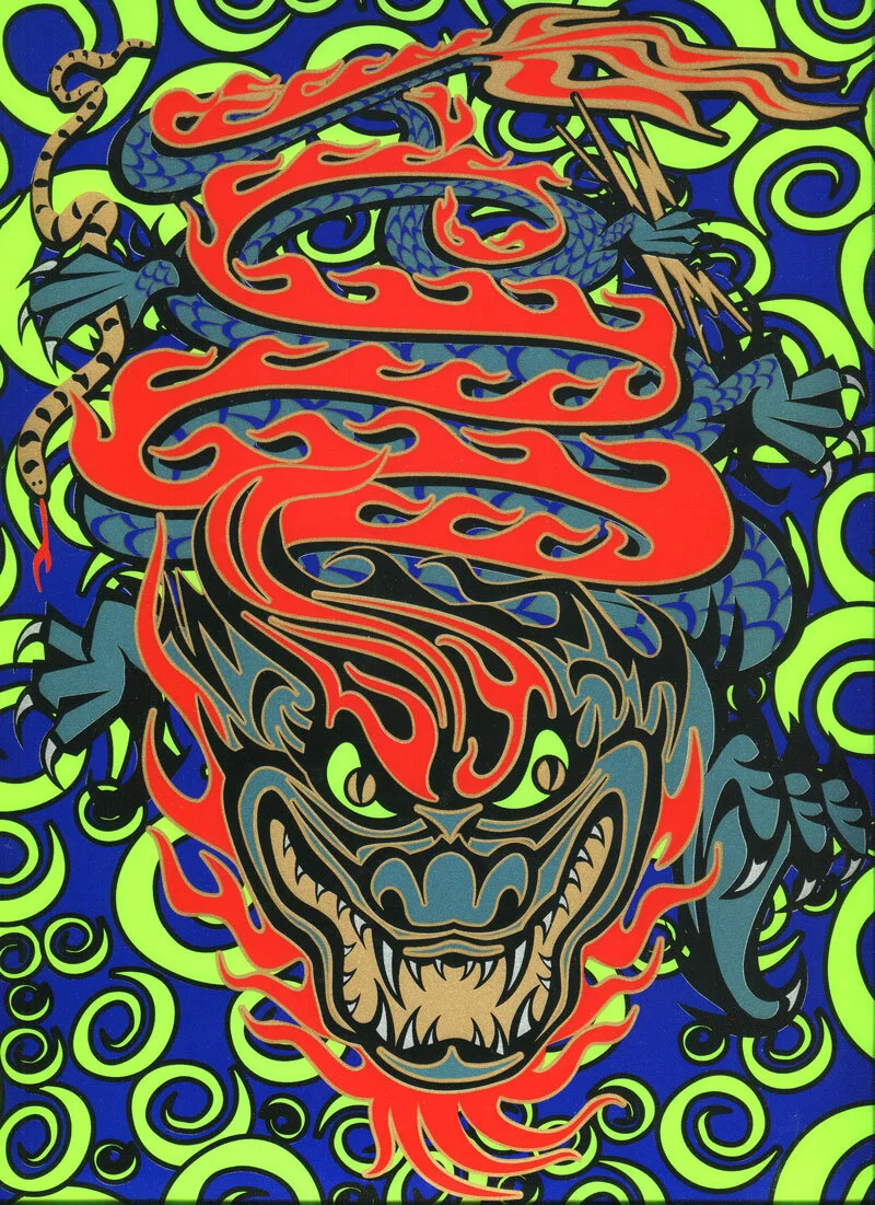 Mike Bertoni Illustration, Design, Art in Santa Cruz, California